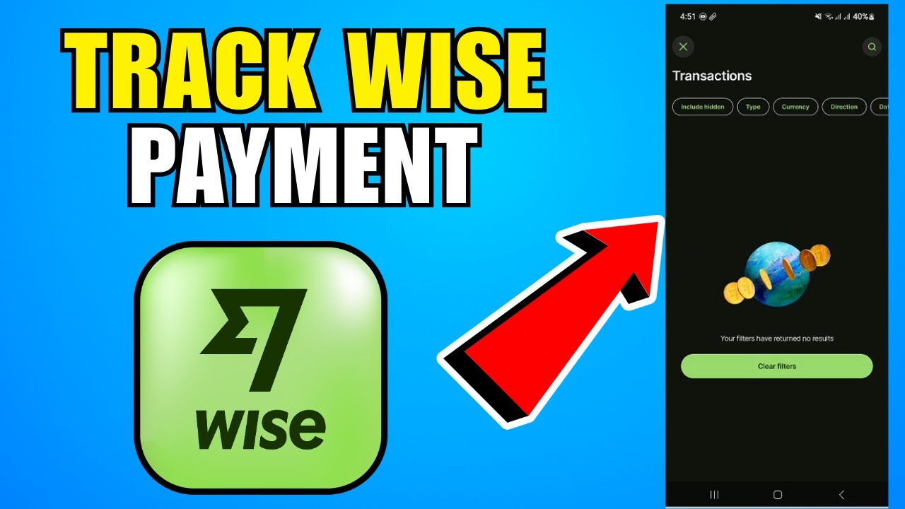 How To Track Wise Payment (2026) (Complete Guide) - YouTube