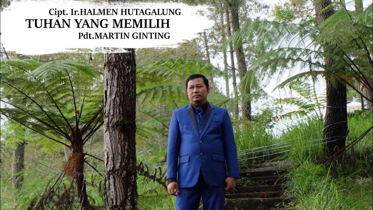 TUHAN YANG MEMILIH || Pdt.Martin Ginting - YouTube