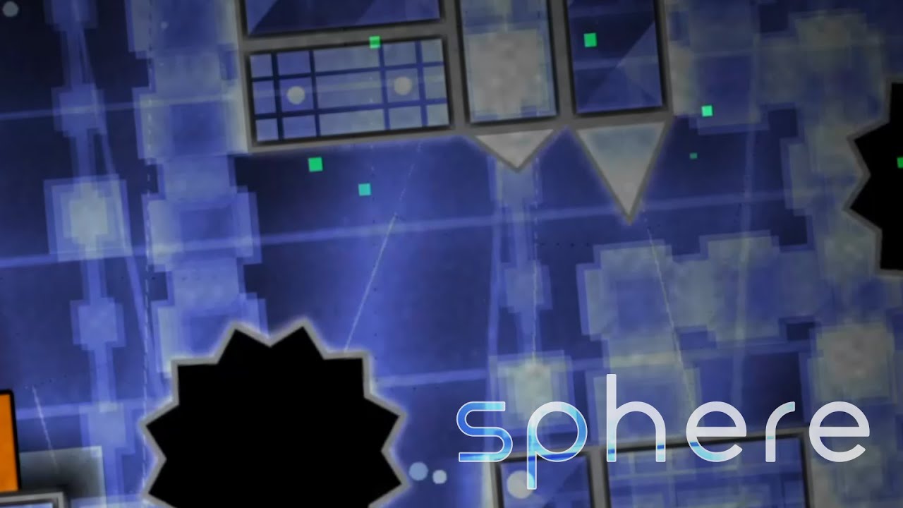"Sphere" By Suprice & more | Geometry Dash - YouTube