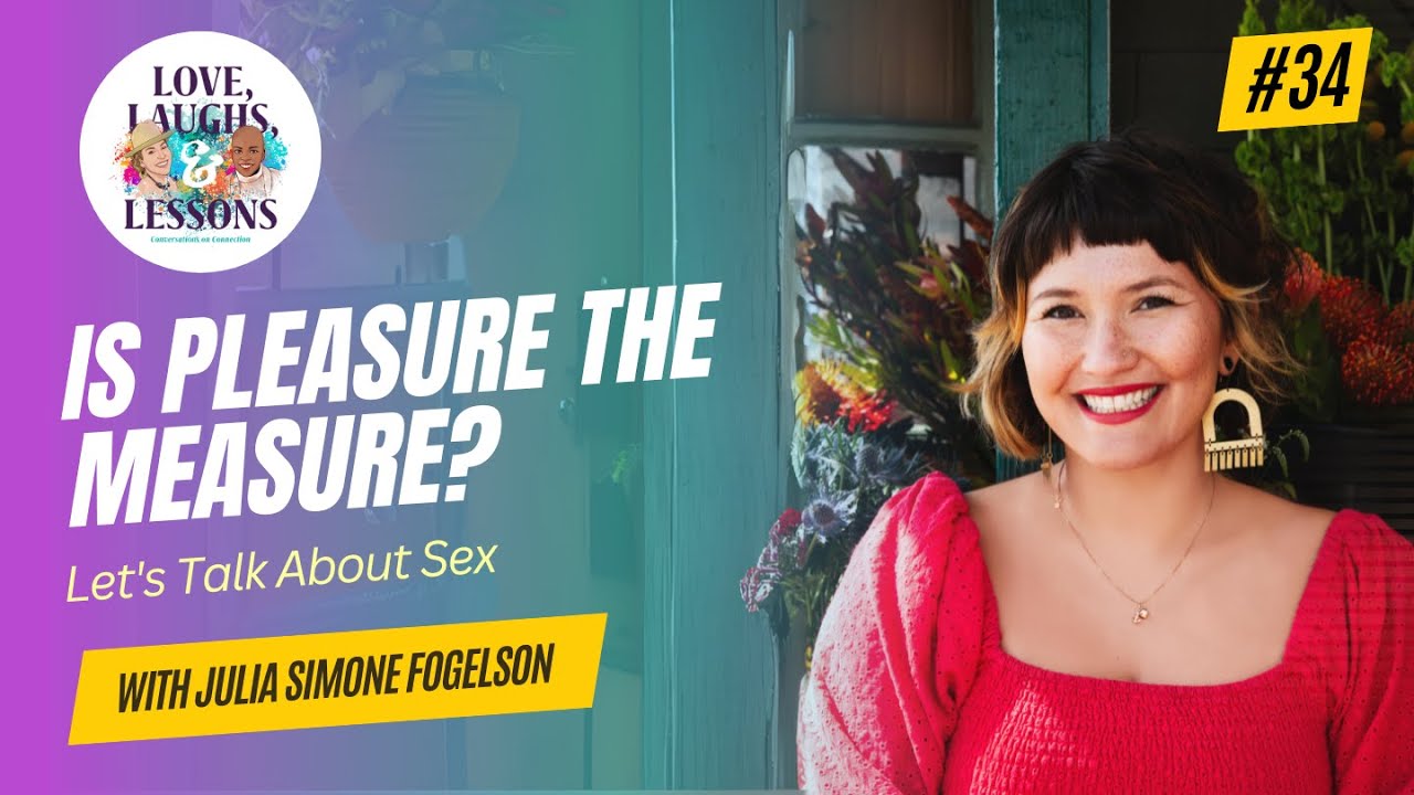 Is Pleasure the Measure?:Let's Talk About Sex - YouTube