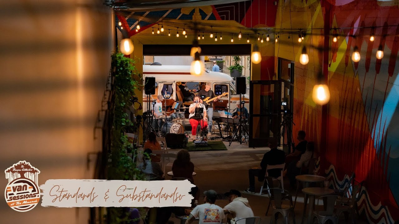 "No Scrubs," TLC (COVER) by Standards & Substandards on Van Sessions at ...