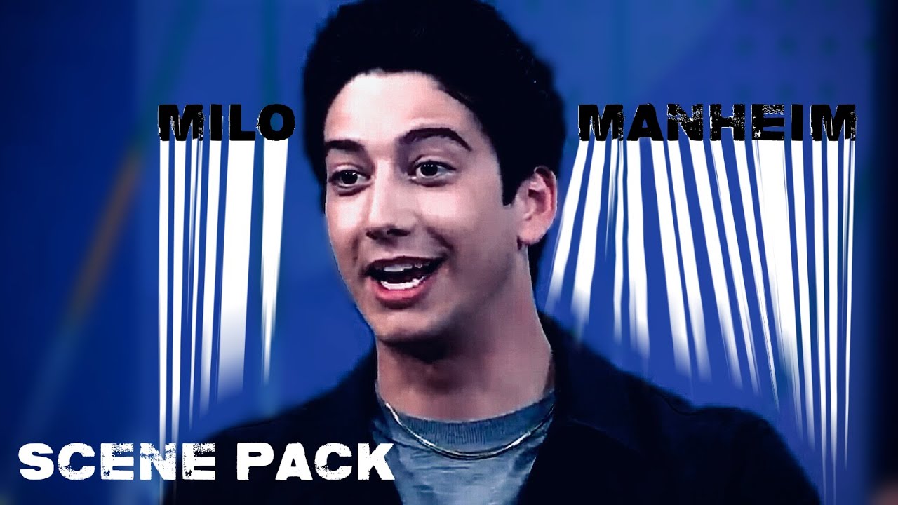 Milo manheim scene pack - YouTube
