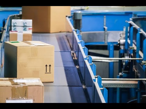 TrueSort Parcel Sorting Solutions – customized automated solutions for ...