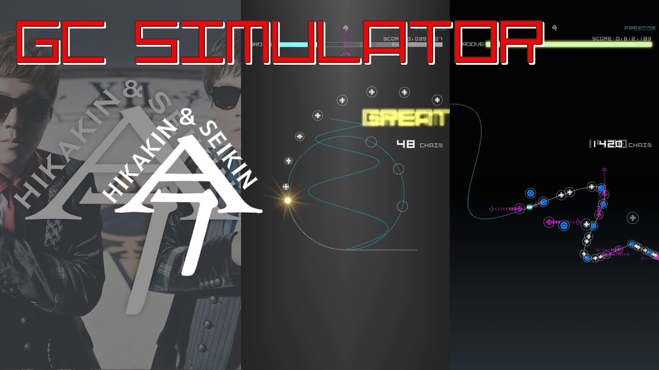 [GCSimulator] 今 [v0.2.7] - YouTube