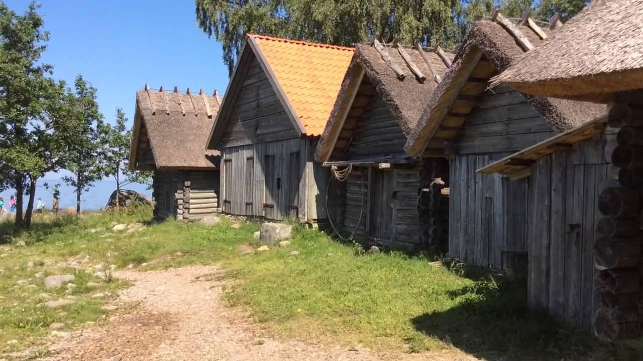 Toomarahva Tourism Farm Estonia - YouTube