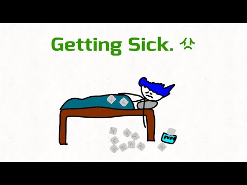 Getting Sick. :( - YouTube