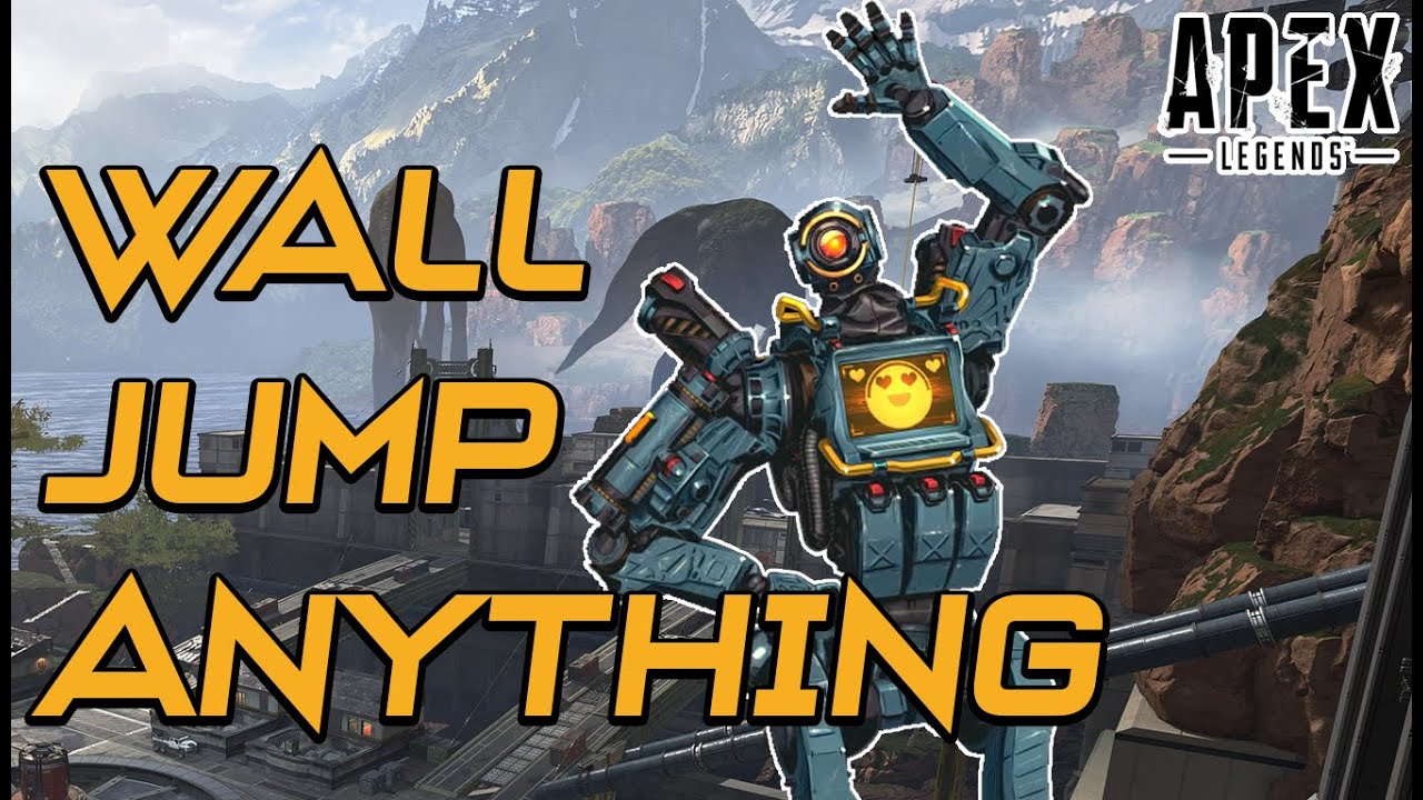How to Walljump any Wall in Apex Legends | Apex Legends Tutorial (2025 ...