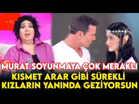 Murat Başoğlu, Ezgi'nin Yüksek Puan Alabilmesi İçin Partneri Oldu  -