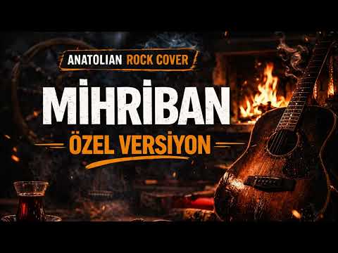 MİHRİBAN | Anatolian Rock Cover (Özel Versiyon)