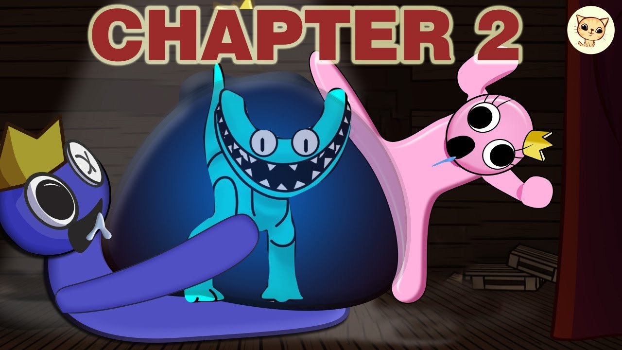 Fat Rainbow Friends vs Pink Rainbow Friends 2 ANIMATION 3 - YouTube