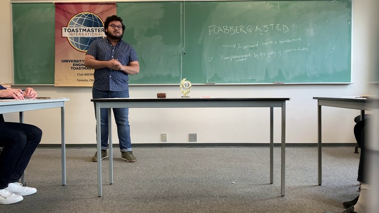 A Judicious Imitation - Zeyad - YouTube