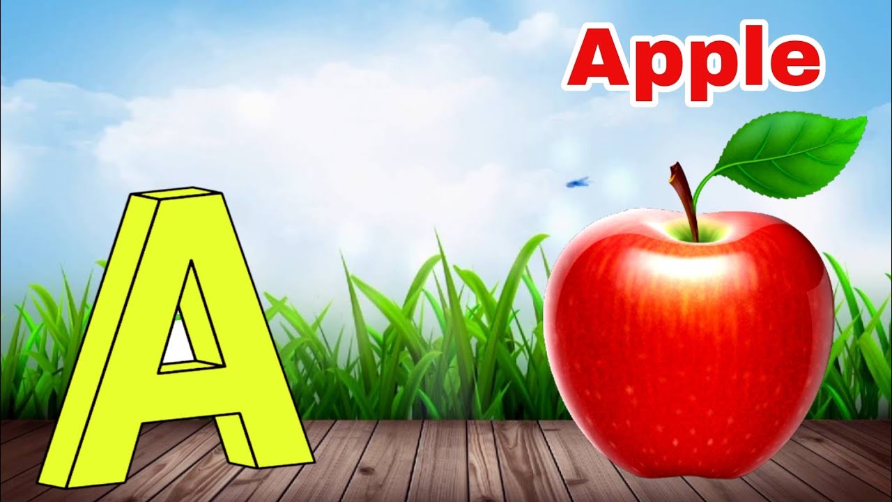 Abcd, Abcdefg, A for Apple B for Ball C for Cat ,Alphabets, Abc Phonics ...