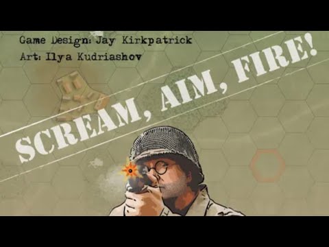 SCREAM AIM FIRE how to play!! - YouTube