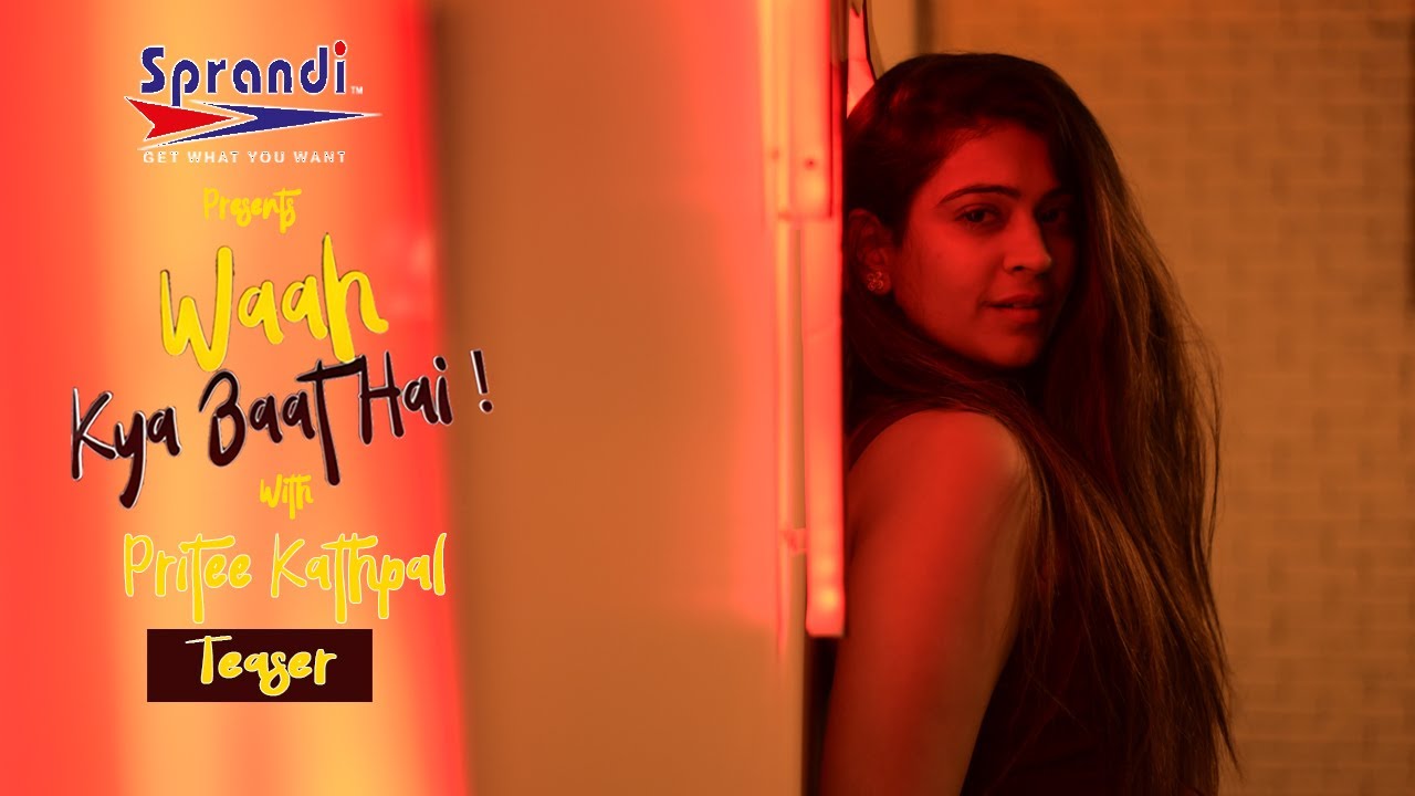 Waah Kya Baat Hai Episode 6 Teaser | Pritee Kathpal - YouTube