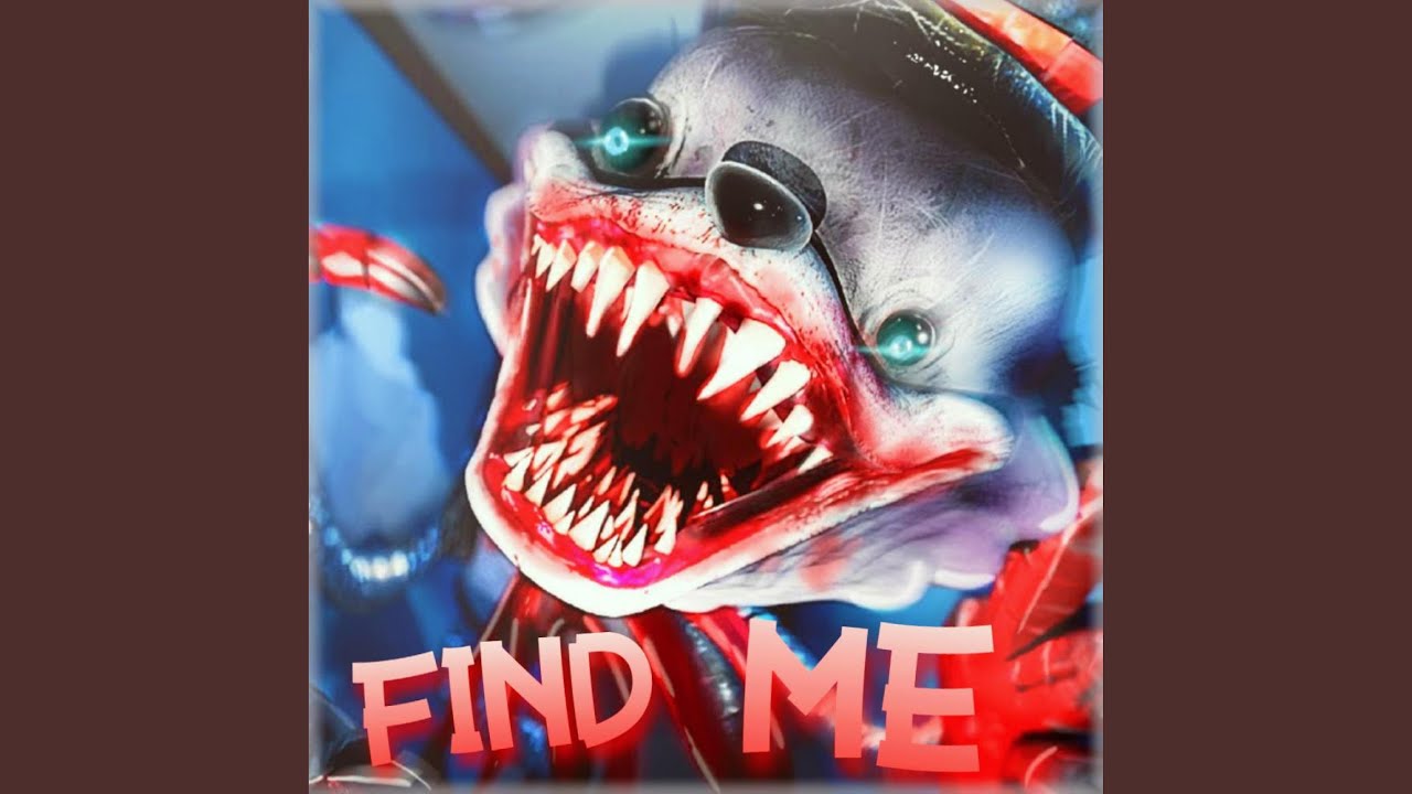 FIND ME (Finding Frankie Song) - YouTube