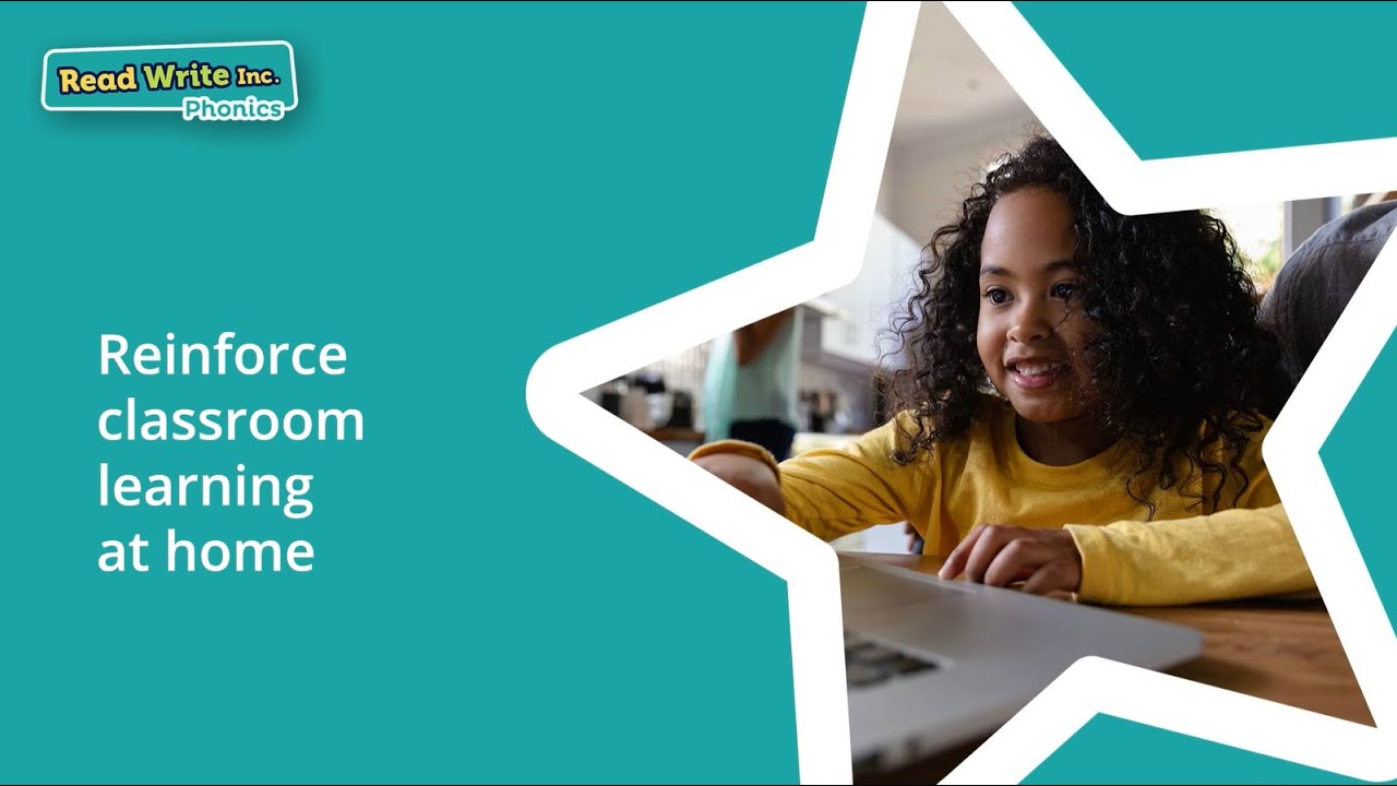 Read Write Inc. Phonics eBook Library (International edition) - YouTube