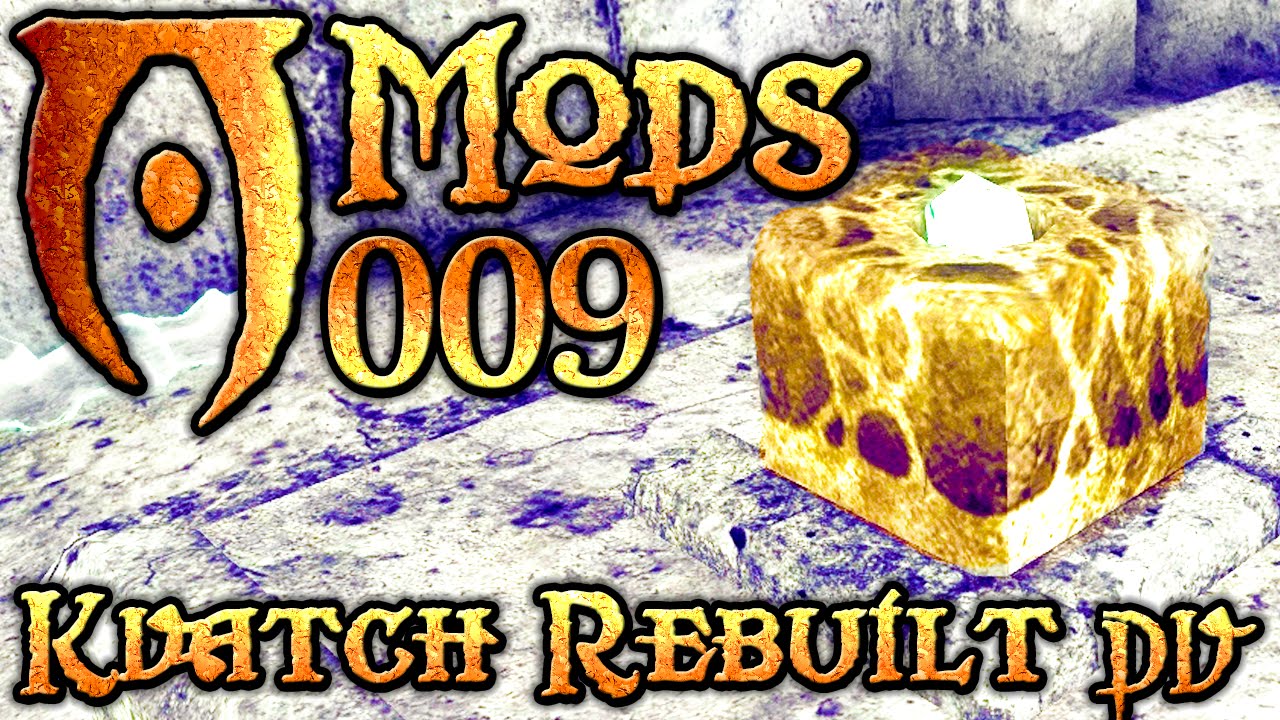 Oblivion Mod: Kvatch Rebuilt DV #009 [HD] - Schalter für deine Schalter ...