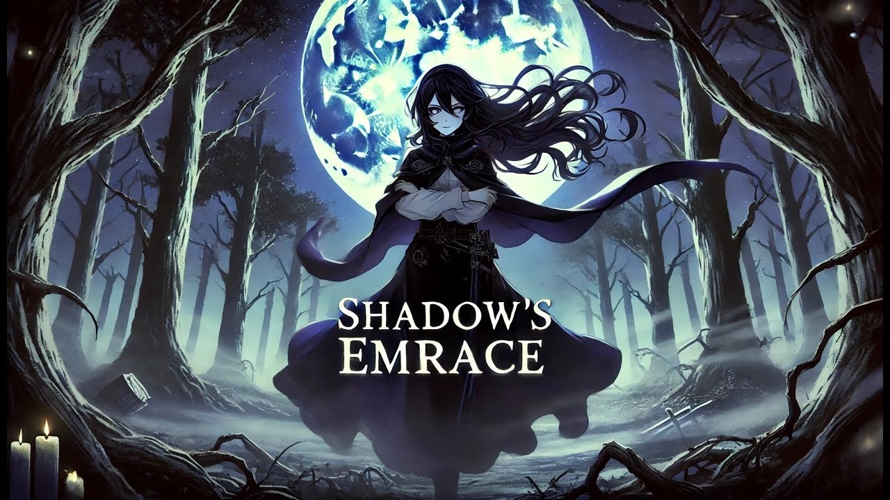 Shadow's Embrace | Dark, Haunting Female Vocals & Electric Violins ...