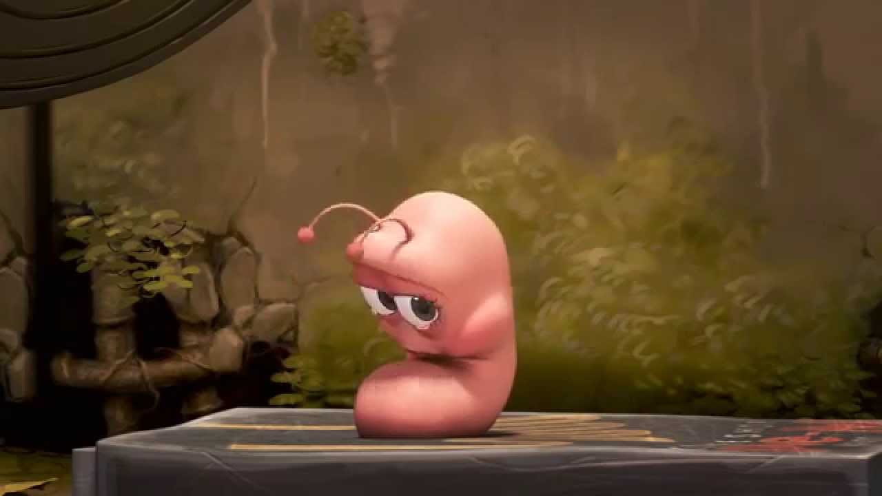 Larva - Love 1 [Full HD] - YouTube