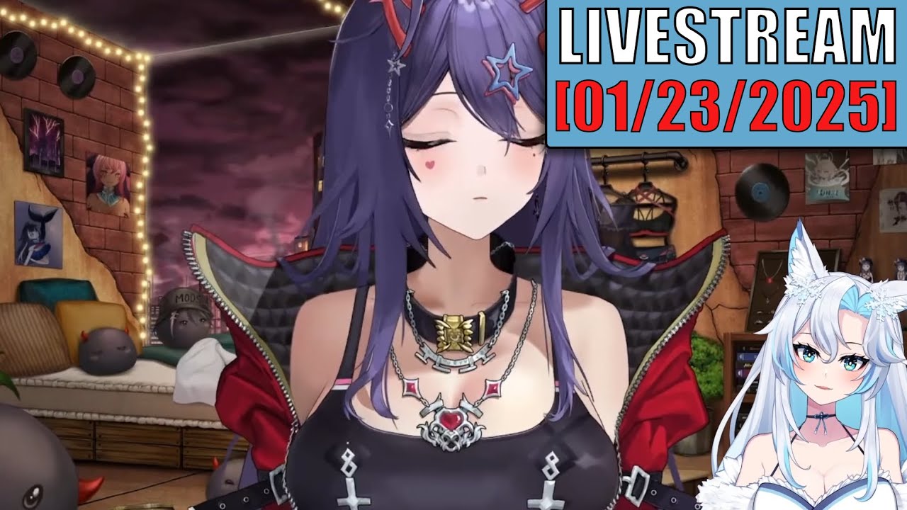 SmugAlana Vtuber Streams | 🚨chattuh im tired carry me🚨| [01/23/25 ...