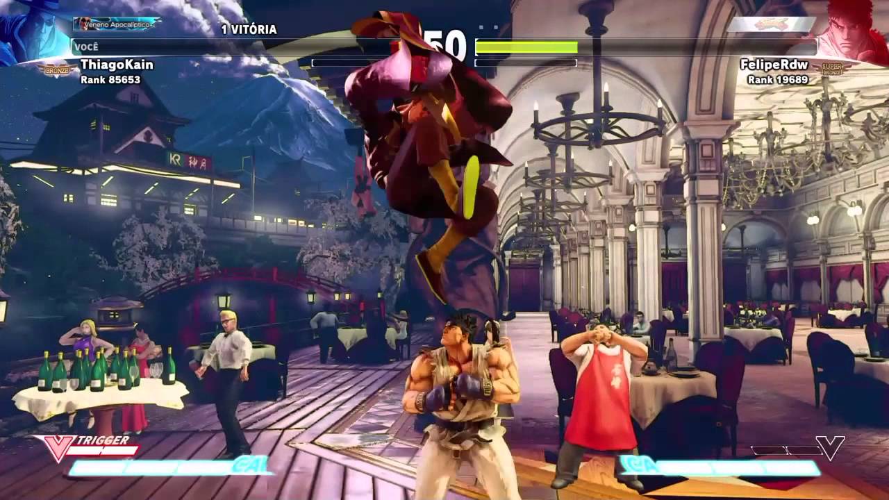 SF5 Casuals - FANG Comeback - YouTube