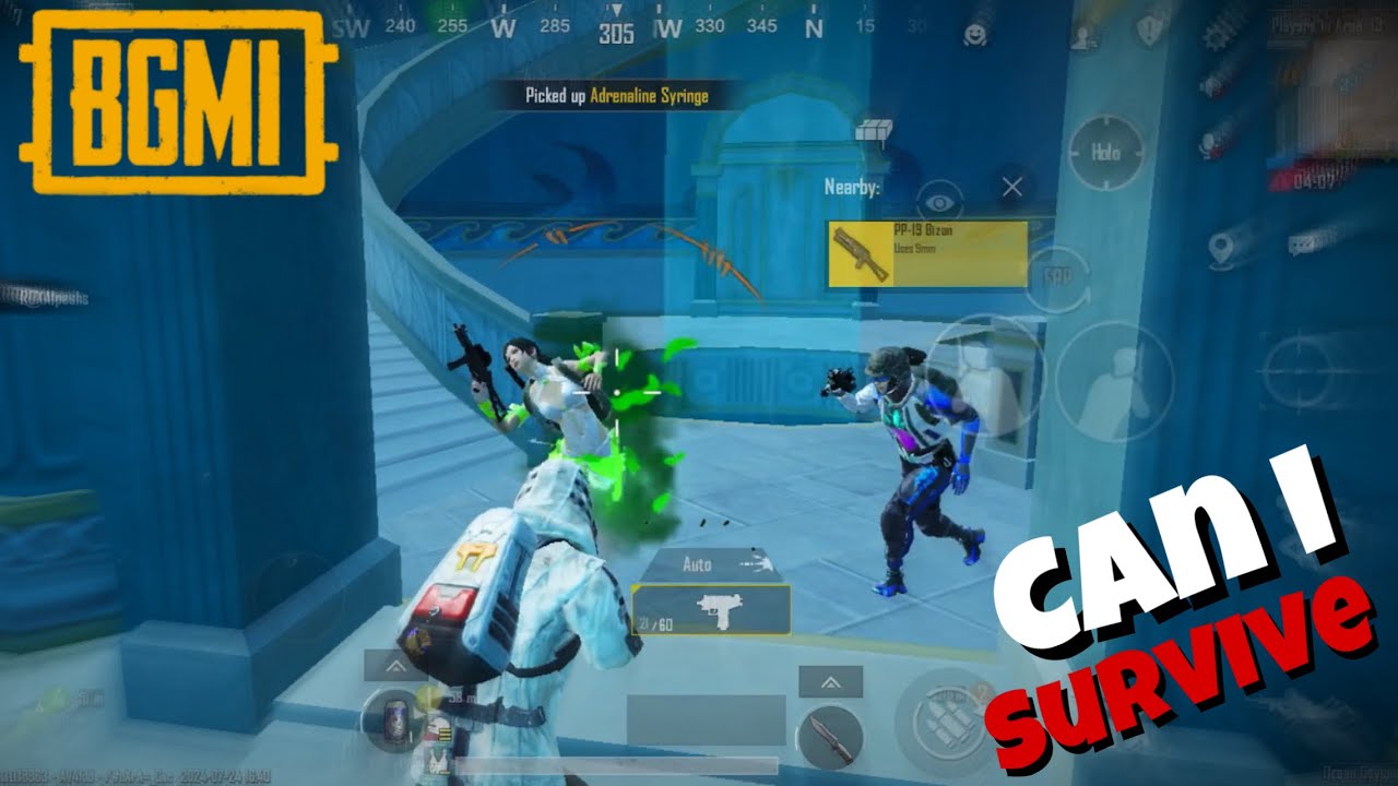 Bgmi aggressive gameplay | intense fight with enemies | best kills in ...
