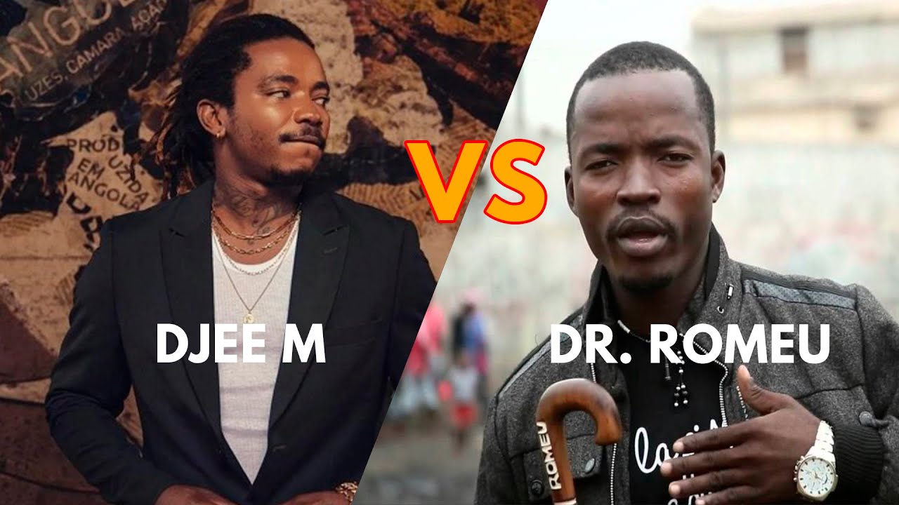 DJEE M MEDE FORÇAS COM DR ROMEU | FREESTYLE - YouTube