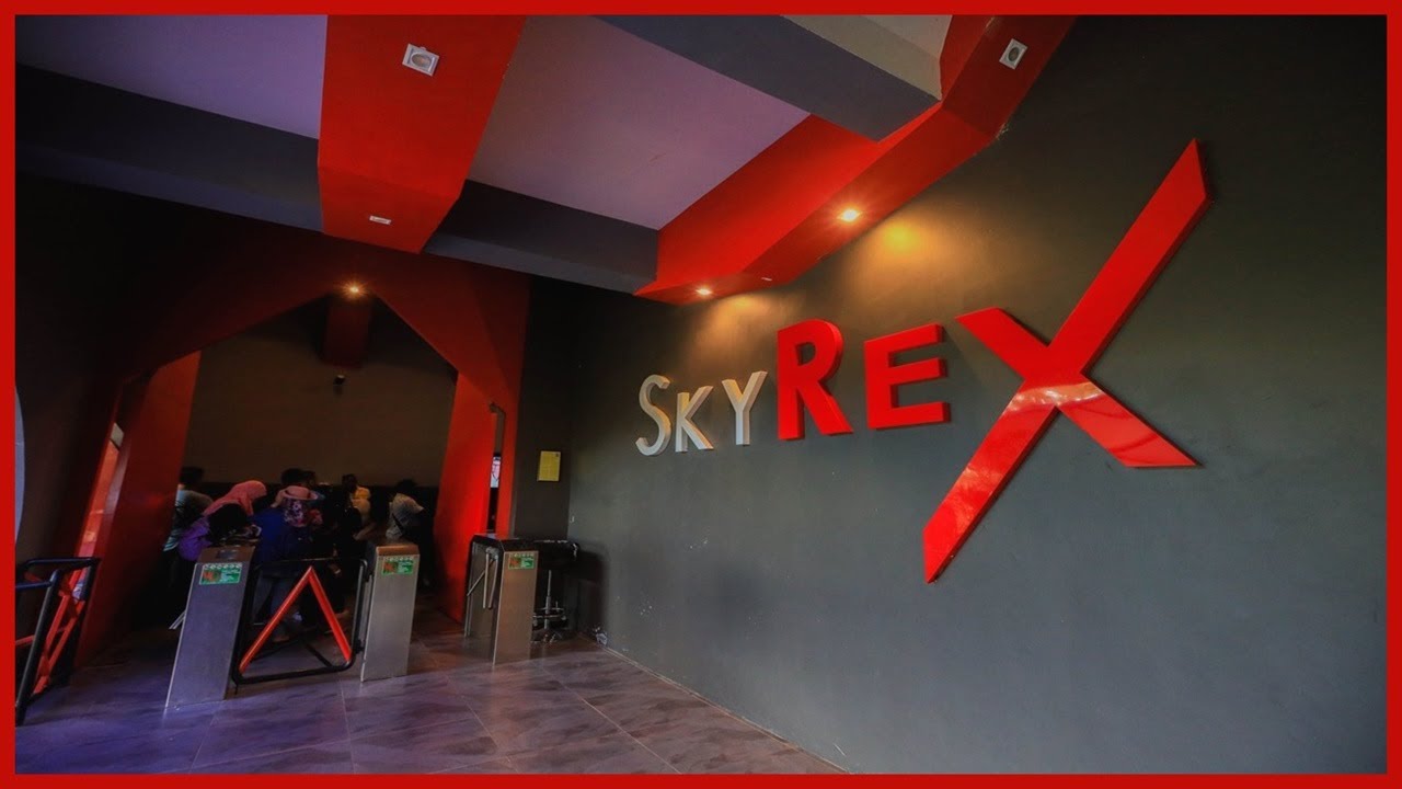 Panorama Langkawi - SkyREX - YouTube