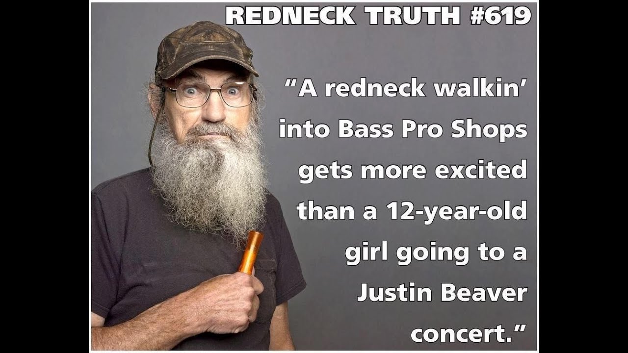 Is Bass Pro Racist? - YouTube
