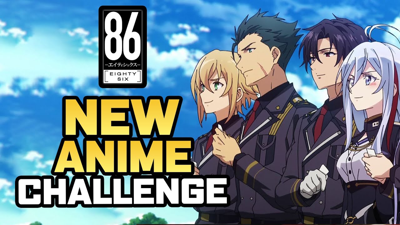 86 Anime Series: A Beginner's Guide & Review - YouTube