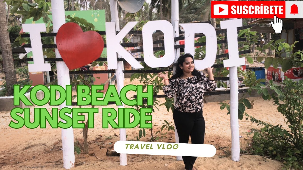 Kodi Beach | Delta Point Kundapura Boat Ride | Udupi Best Places to ...