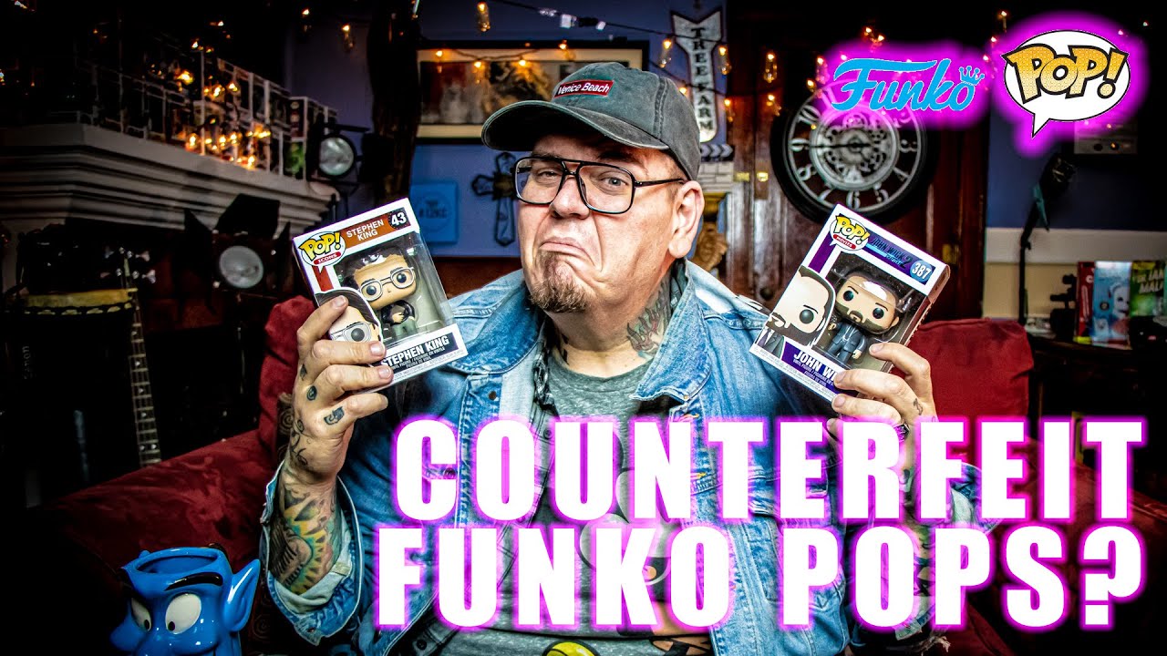 Counterfeit Funko Pops Funko Friday Pop Hunt YouTube counterfeit-funko-pops-funko-friday-pop-hunt-youtube