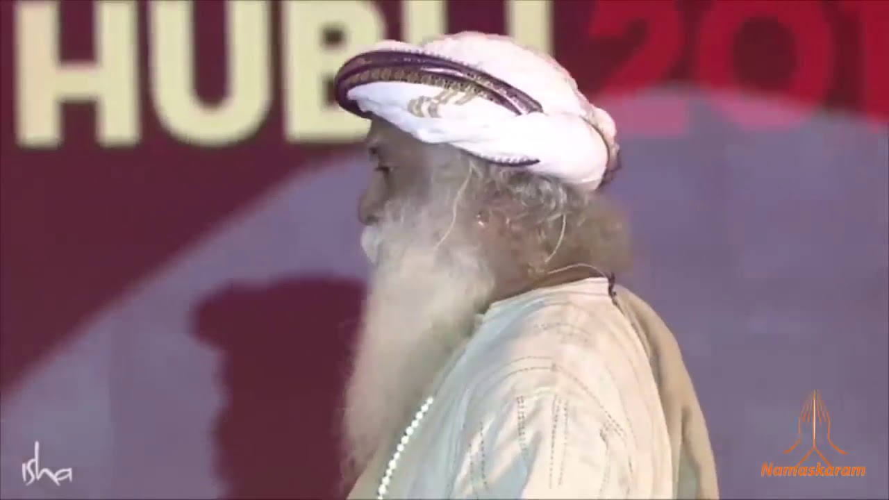Sadhguru Is Matching Kundali Before Marriage Neccessary - YouTube