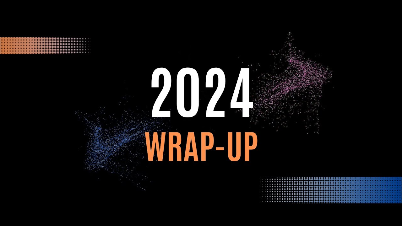 Wrapping Up 2024 with Gratitude and Success! - YouTube
