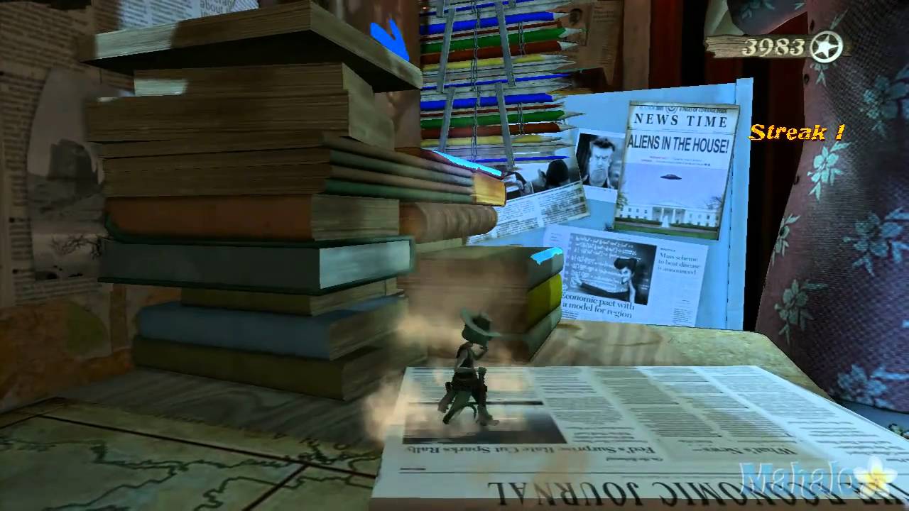 Rango Walkthrough - Land of Giants - Part 1 - YouTube