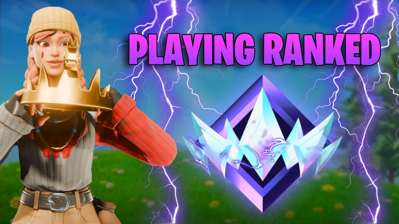🔴Playing Rank and More!!!#Fortnite🔴 - YouTube