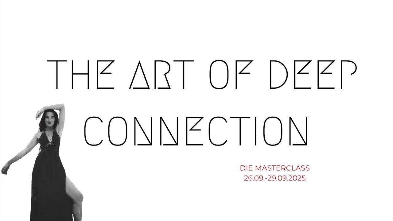 THE ART OF DEEP CONNECTION CALL 1 26.09.2025 - YouTube