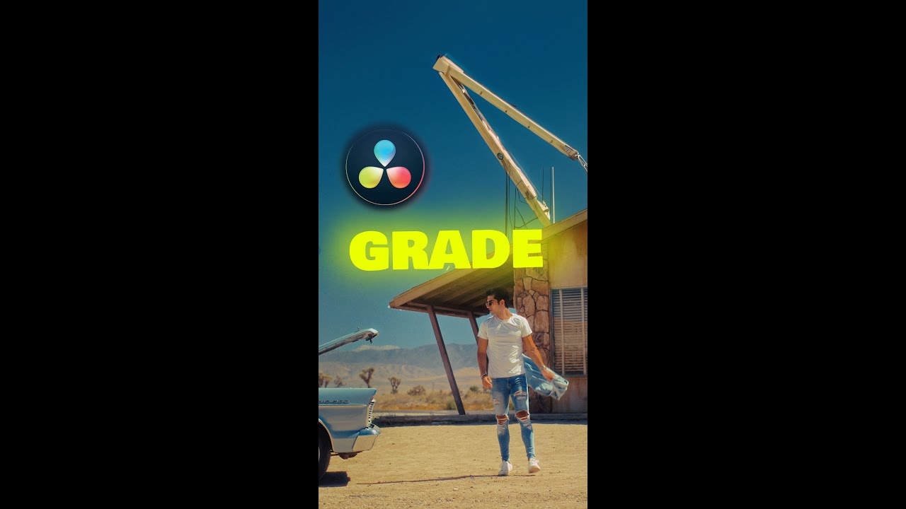 The Magic of Color Grading - YouTube