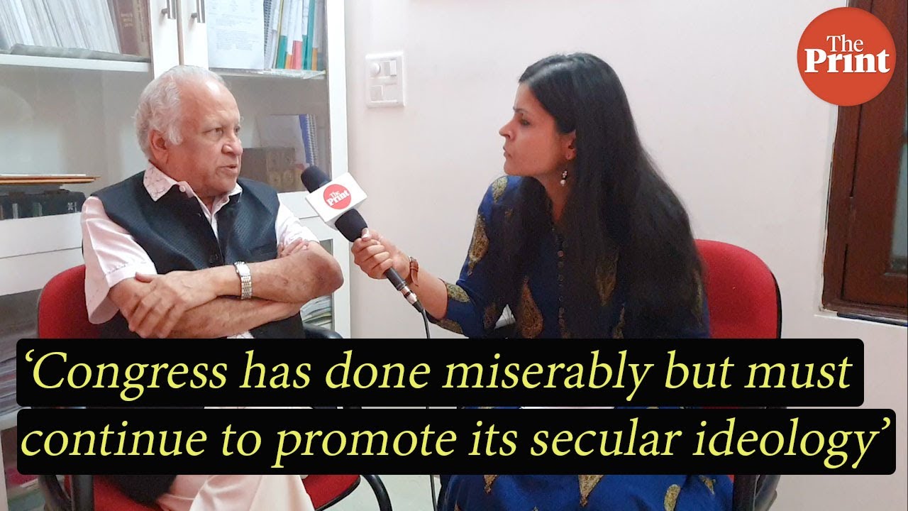 ‘Congress has done miserably but must continue to promote its secular ...
