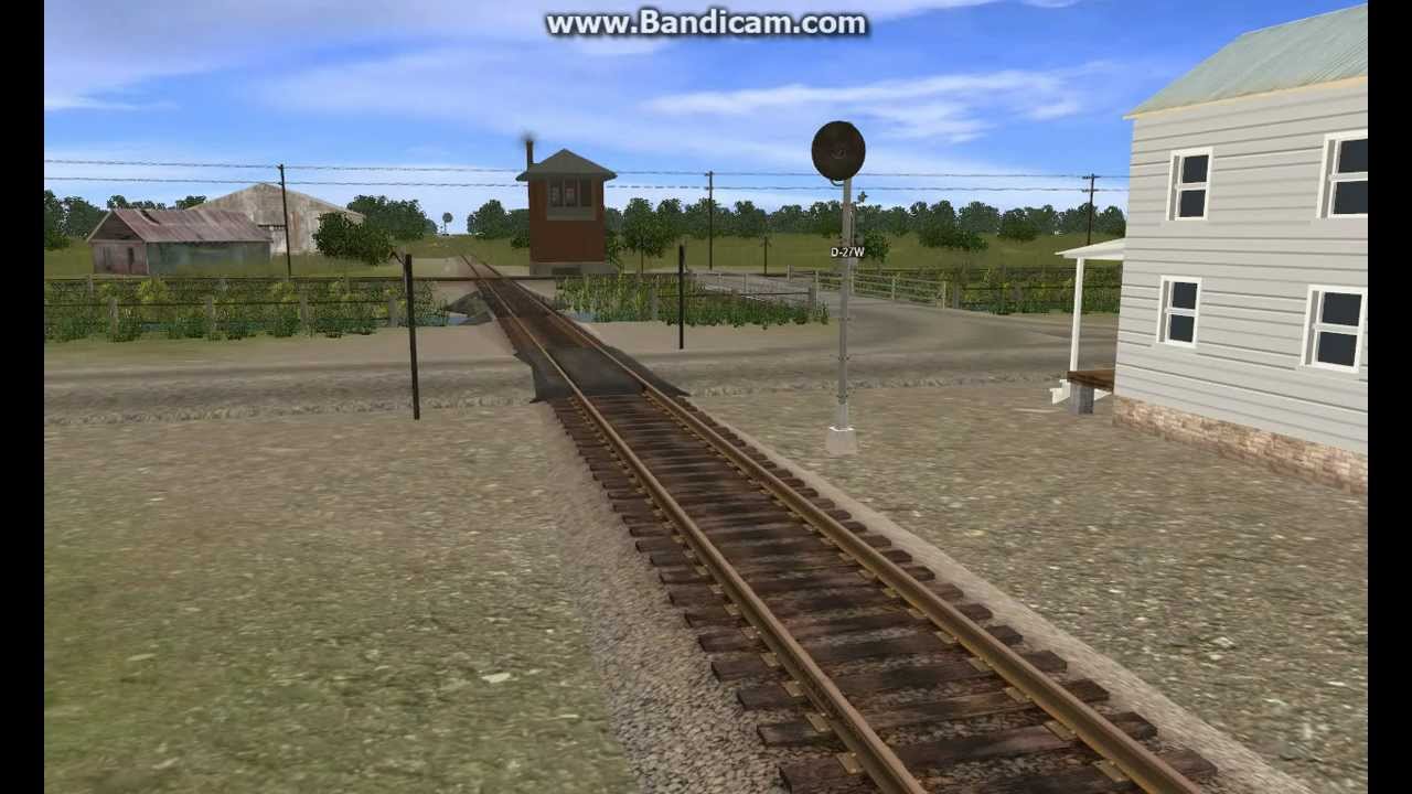 UP Patches on a Mixed Freight (Trainz 12) - YouTube