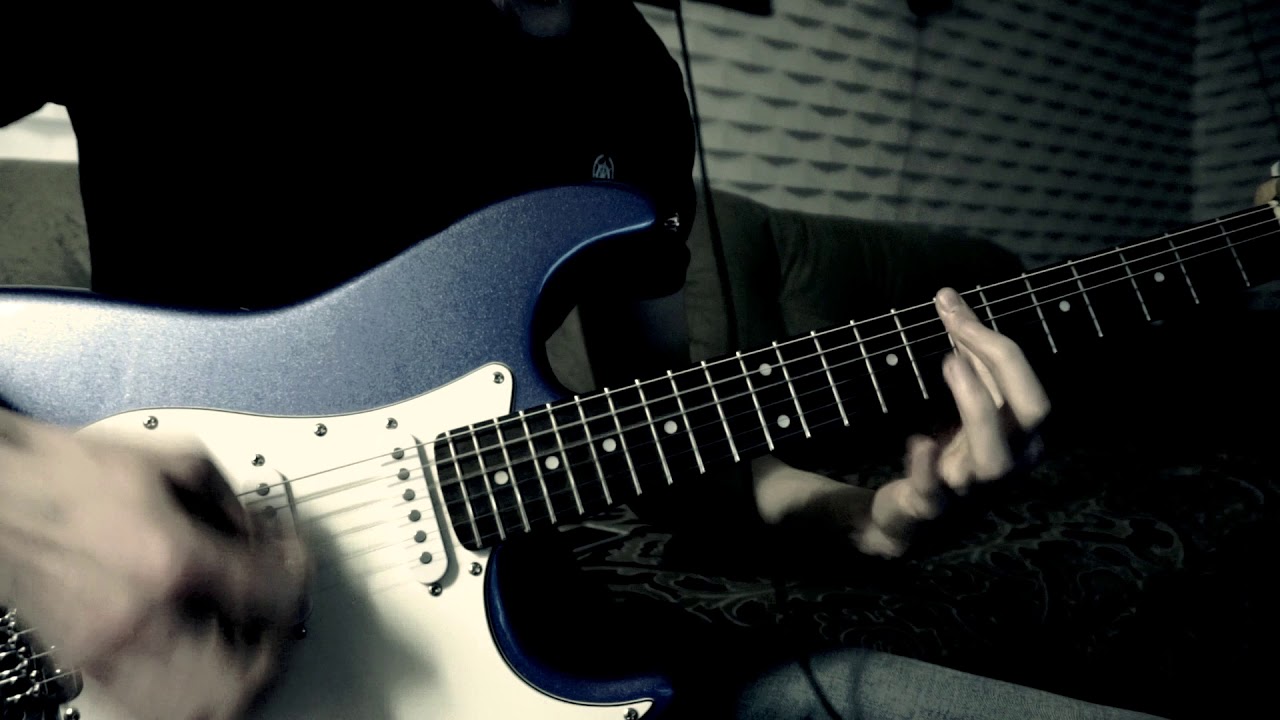 Andy Timmons-Electric Gypsy(Theme) Guitar Rig 5 - YouTube