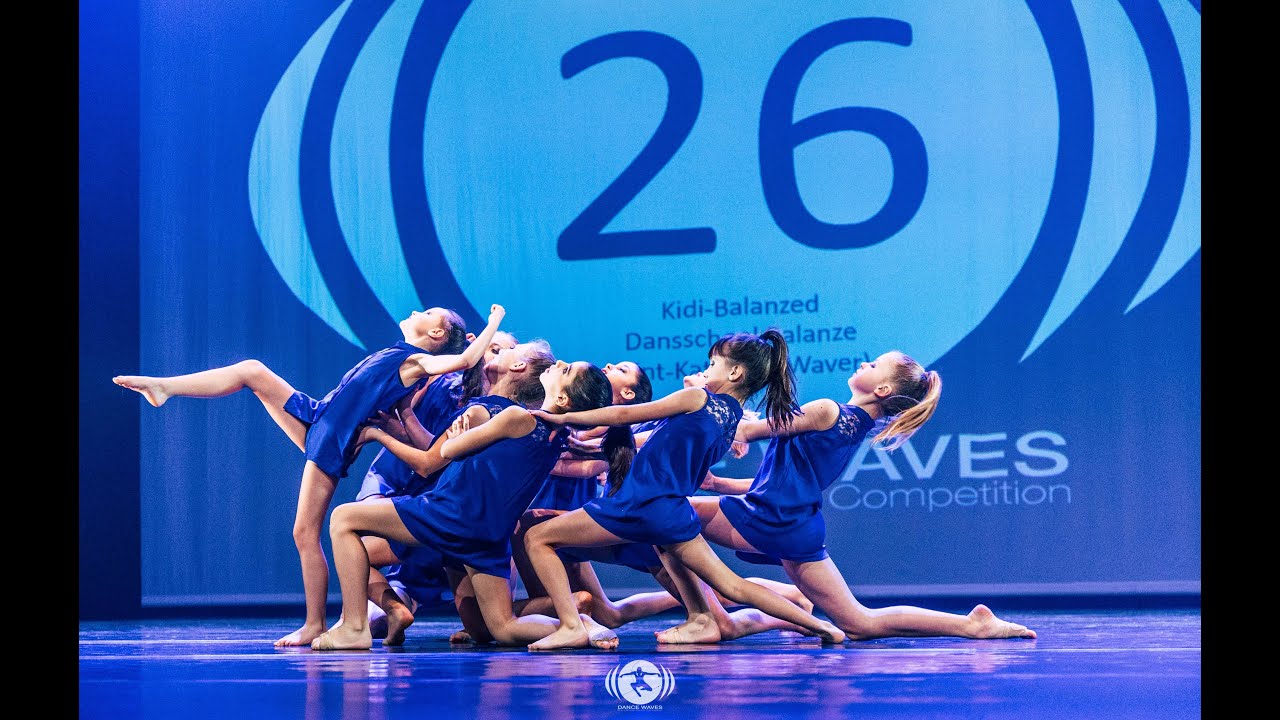 2019 - 2020 Qualifier 6 - Kidi-Balanzed (Dansschool Balanze ...