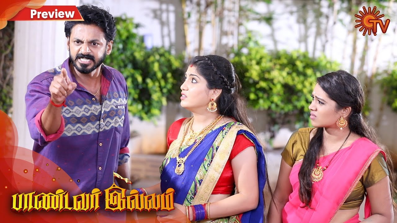 Pandavar Illam - Promo | 27th December 19 | Sun TV Serial | Tamil ...
