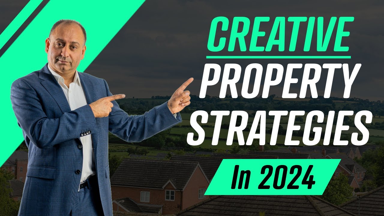 How To Do Creative Property Deals in 2024 | Property Power Team - YouTube