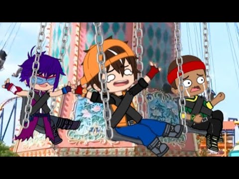 Them On Swing Chairs Ride : || Boboiboy Gacha Meme || Ft.Kokotaim Gang ...