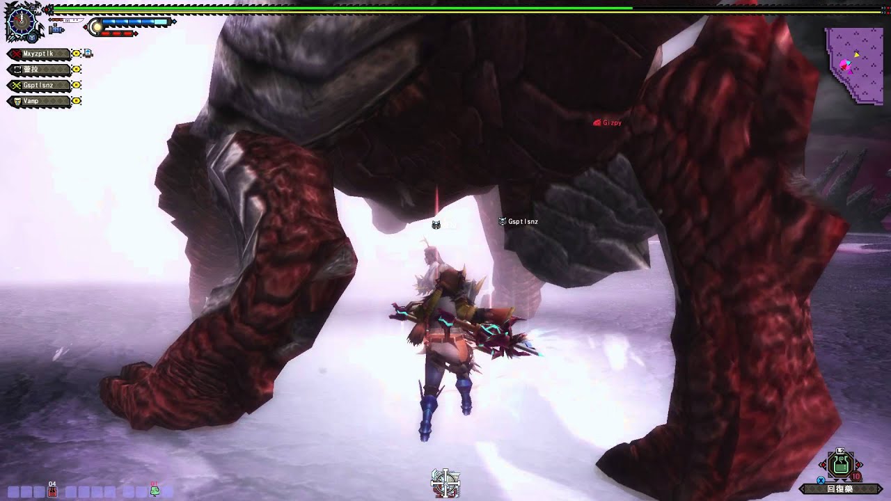 [MHFG] 熾凍龍 Disufiroa - YouTube