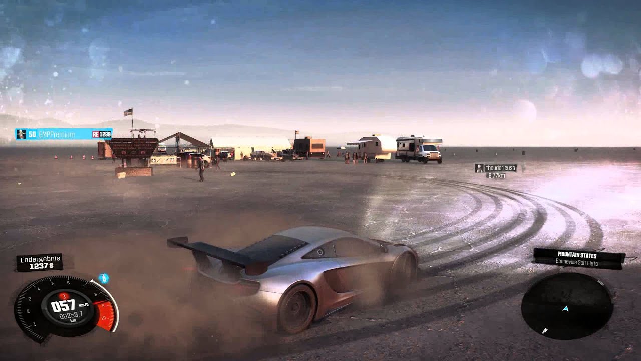 The Crew - Geld scheffeln - YouTube