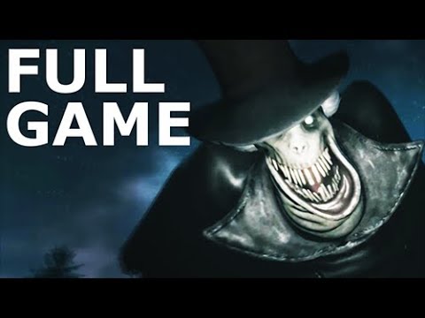 The Park - Full Game Walkthrough Gameplay & Ending (No Commentary ...
