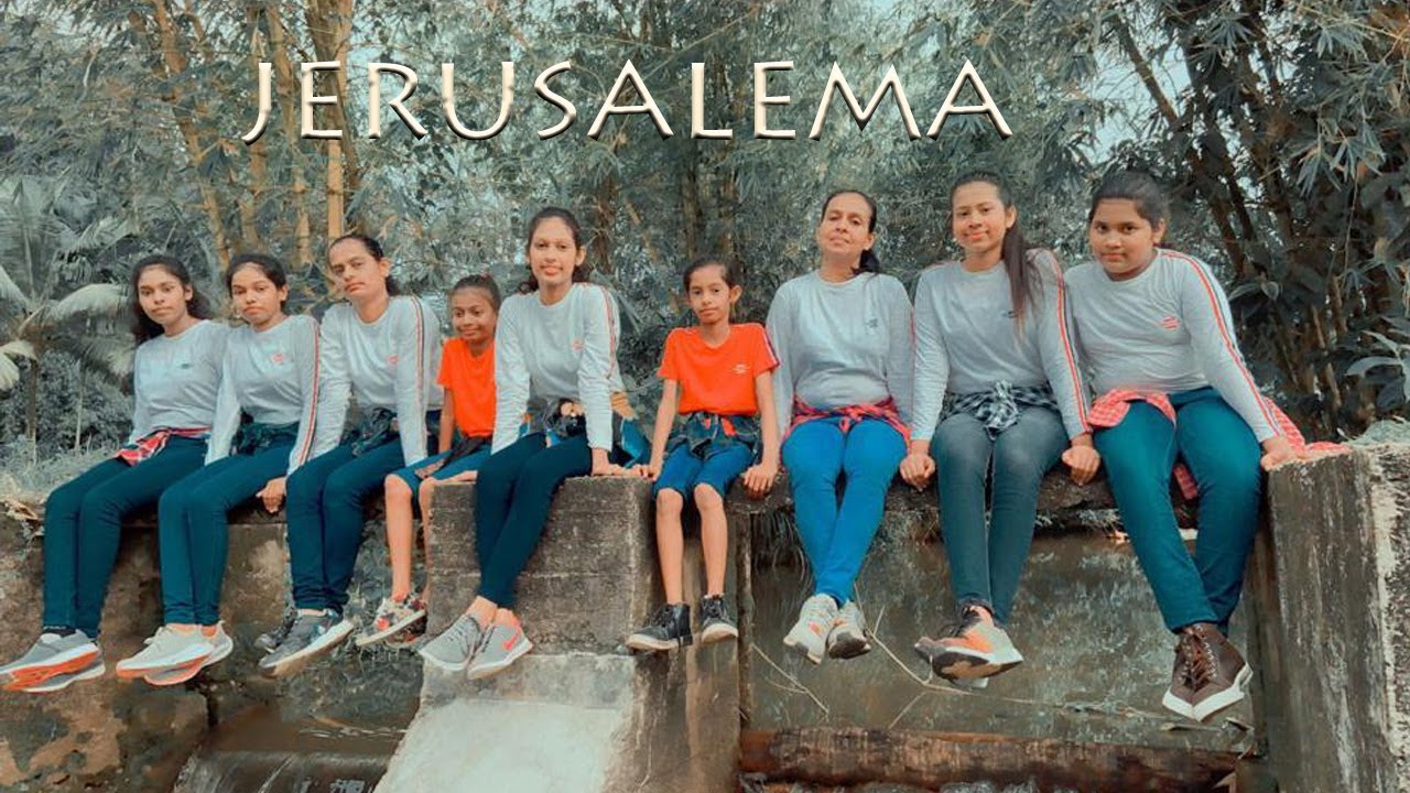 Jerusalema-Master KG | KIDS Dancing Challenge | BEST Music to Dance ...