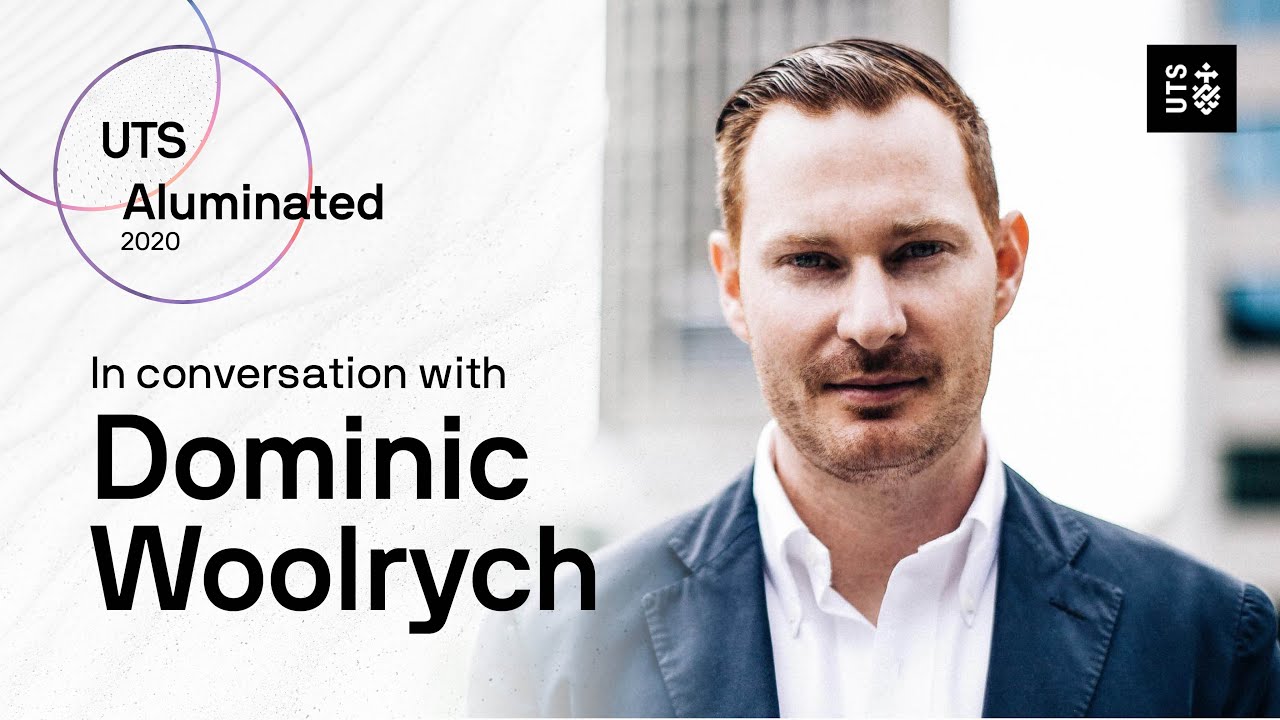 Technology, innovation and the law with Dominic Woolrych | UTS ...